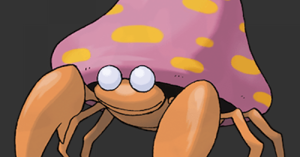 Pokemon Let's Go | Parasect - Stats, Moves, Evolution & Locations ...