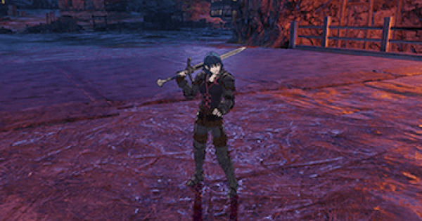 FE3H | Mercenary Class - Skills, Abilities, Weapons | Fire Emblem Three ...