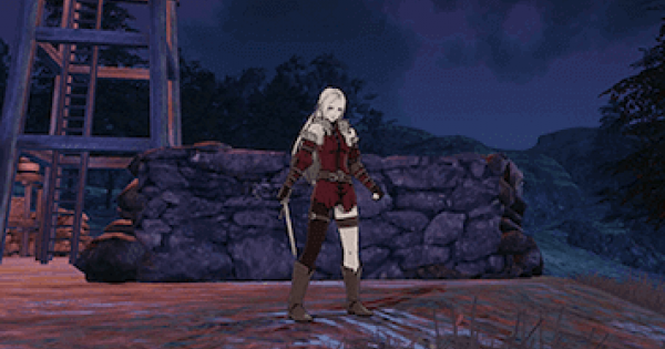 FE3H | Thief Class - Skills, Abilities, Weapons | Fire Emblem Three ...