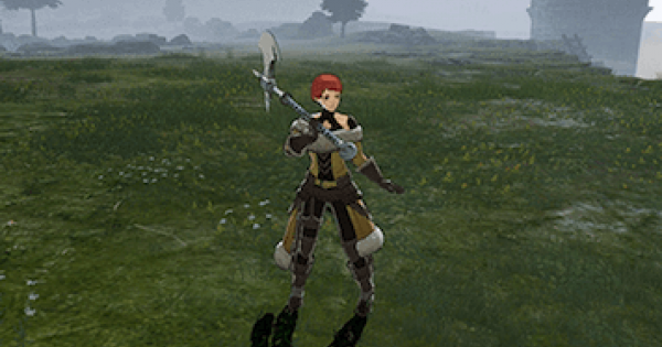 FE3H | Brigand Class - Skills, Abilities, Weapons | Fire Emblem Three ...