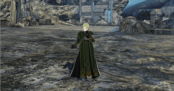 FE3H | Dark Bishop Class - Skills, Abilities, Weapons | Fire Emblem ...