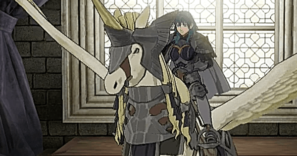 FE3H | Falcon Knight Class - Skills, Abilities, Weapons | Fire Emblem ...