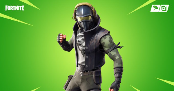 Fortnite | GRIT Skin - Set & Styles - GameWith