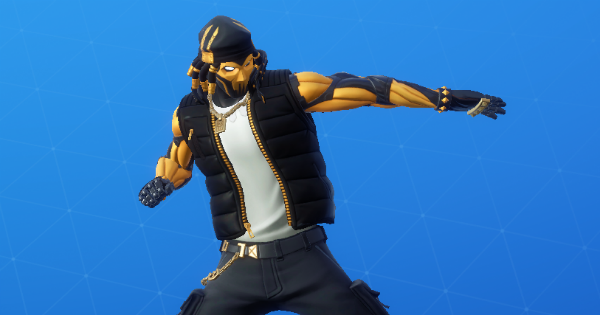 Fortnite | CRISS CROSS Emote - How To Get - GameWith