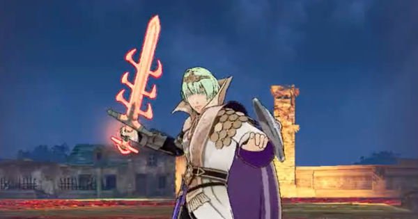 【FE3H】Enlightened One Class - Skills, Abilities, Weapons【Fire Emblem ...