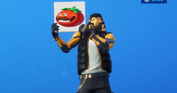 Fortnite | TEAM TOMATO Emote - How To Get - GameWith