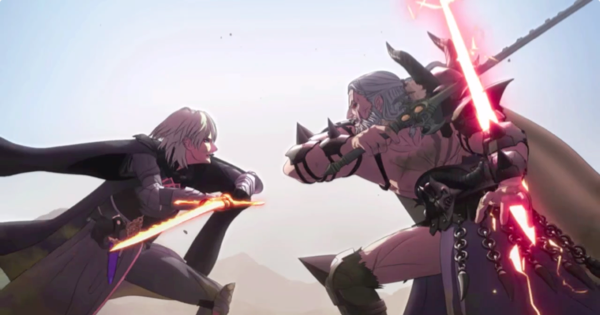 FE3H | Fodlan's New Dawn (Verdant Wind: Chapter 22) | Fire Emblem Three ...