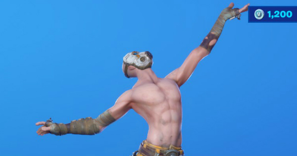 Fortnite | STATUESQUE Emote - How To Get - GameWith