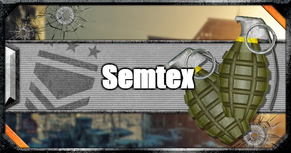 Warzone | Semtex - Lethal Guide | Call of Duty Modern Warfare - GameWith