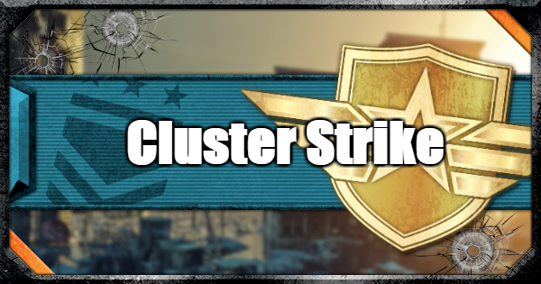 Warzone | Cluster Strike - Killstreak Guide | Call of Duty Modern ...