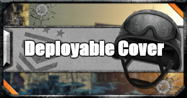 【Warzone】Deployable Cover - Field Upgrade Guide【Call of Duty Modern ...