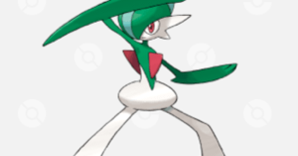 Gallade - How To Get & Stats | Pokemon Sword Shield - GameWith