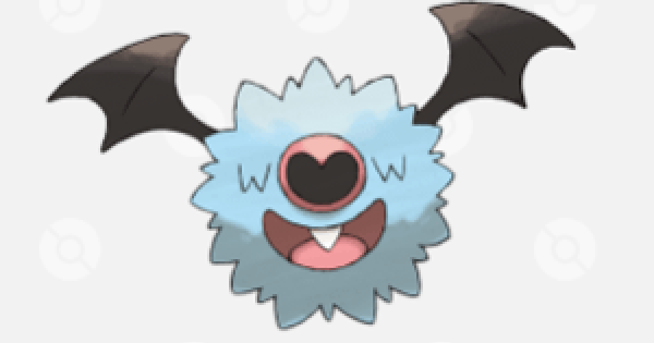 Woobat - How To Get & Stats | Pokemon Sword Shield - GameWith