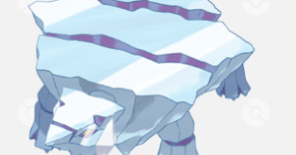 Avalugg - Evolution & Location | Pokemon Sword Shield - GameWith