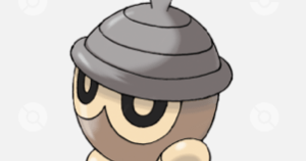 Pokemon Sword Shield | Seedot - Evolution & Location - GameWith