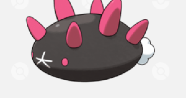 Pyukumuku - Evolution Chart & Location | Pokemon Sword Shield - GameWith