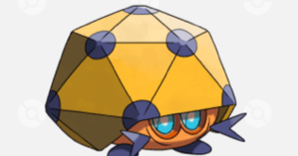 Dottler - How To Get & Stats | Pokemon Sword Shield - GameWith