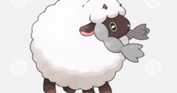 Pokemon Sword Shield | Wooloo - Location & Evolution Level - GameWith