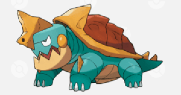 Drednaw - How To Get & Stats | Pokemon Sword Shield - GameWith