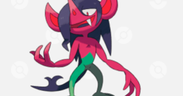 Morgrem - Weakness & Evolution | Pokemon Sword Shield - GameWith