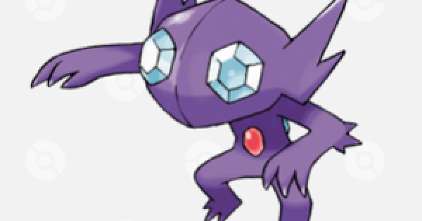 Pokemon Sword Shield | Sableye - Weakness & Location - GameWith