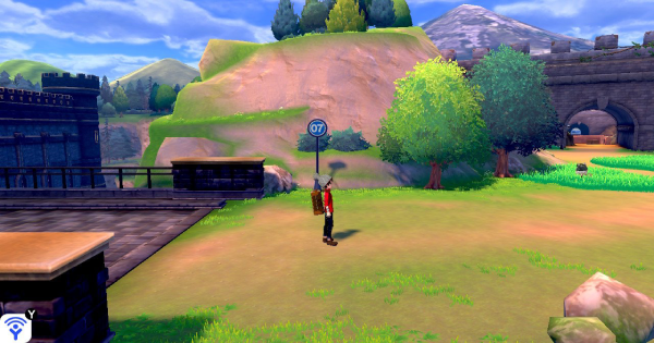 Pokemon Sword Shield | Route 7 Map - Available Pokemon & Items - GameWith