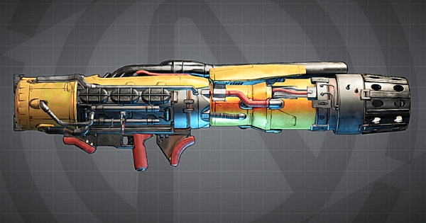 Nukem Legendary Rocket Launcher - How to Get | Borderlands 3 - GameWith