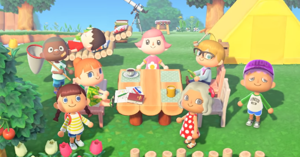 ACNH | Multiplayer - Play Online & Visit Friends | Animal Crossing ...