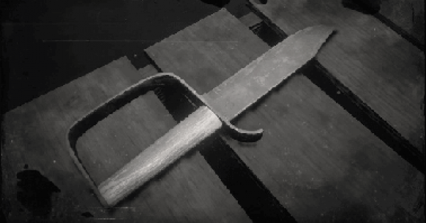 RDR2 | CIVIL WAR KNIFE - Stats & Customization | Red Dead Redemption 2 ...