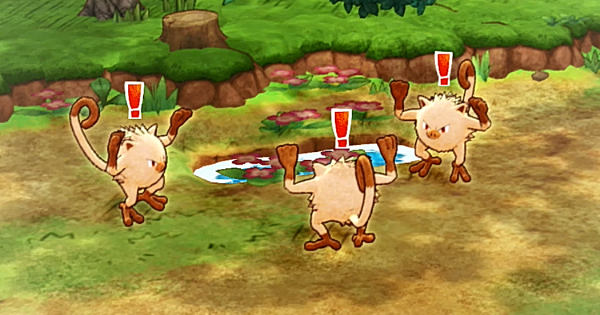 Up To Uproar Forest - Story Walkthrough - Pokemon Mystery Dungeon DX ...