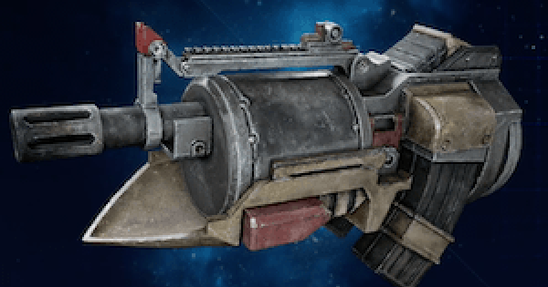 FF7 Remake | Light Machine Gun - How To Get & Stats, Ability, Skill ...