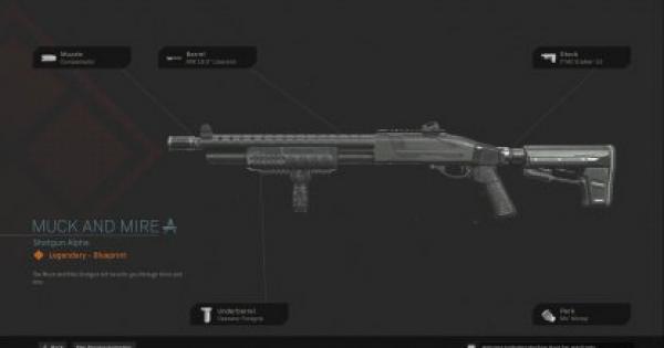Warzone | Muck and Mire Shotgun - Stats & How To Unlock | Call of Duty ...
