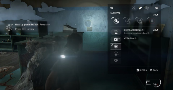 Last Of Us 2 | Skill Upgrades & Tree Guide - Recommendations - GameWith