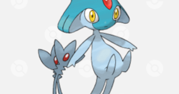 Azelf - Stats & Weakness | Pokemon Sword Shield - GameWith