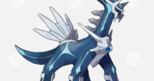 Dialga - Stats & Weakness | Pokemon Sword Shield - GameWith