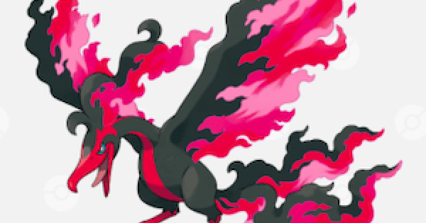 Galarian Moltres - Stats & Weakness | Pokemon Sword Shield - GameWith