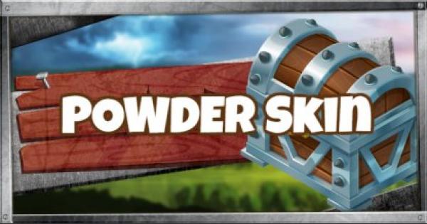 Fortnite | POWDER - Skin Review, Image & How To Get