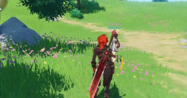 Snapdragon - Location & How To Farm | Genshin Impact - GameWith