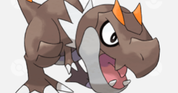 Tyrunt Evolution Chart