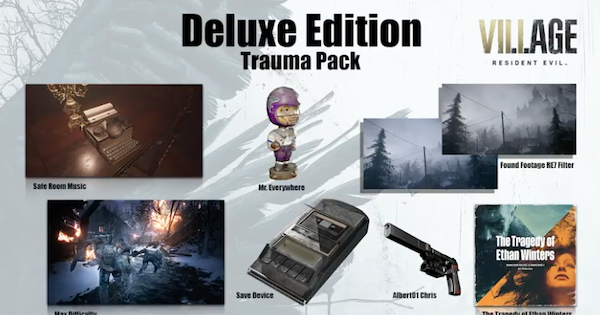 Resident Evil Village (RE8) | All Editions - Price & Pre Order Bonuses ...