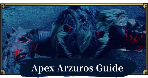 Apex Arzuros Guide - Weakness & How To Beat | MONSTER HUNTER RISE ...