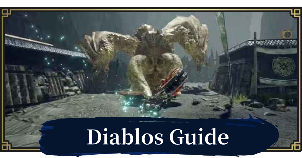 MH Rise | Apex Diablos - How To Unlock & Weakness Guide | MONSTER ...