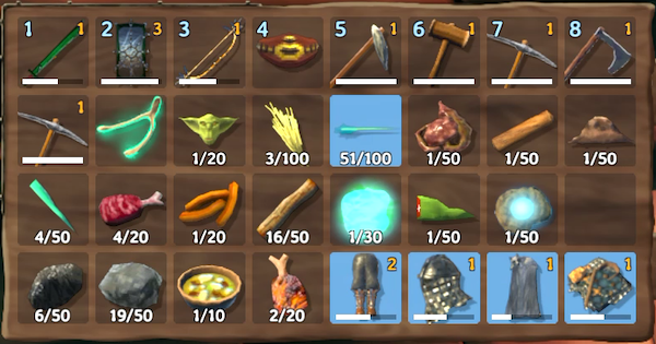 Valheim | Item List - How To Get & Uses - GameWith