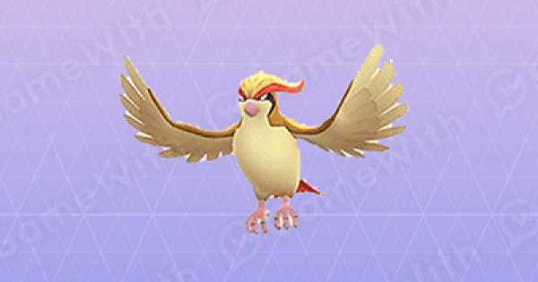 Pokemon Go | Pidgeot - Stats, Best Moveset & Max CP - GameWith