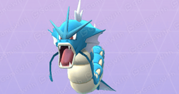 Pokemon Go | Gyarados - Stats, Best Moveset & Max CP - GameWith
