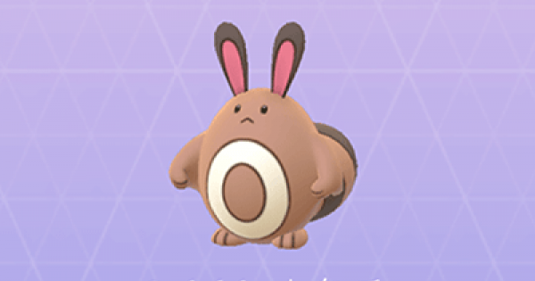 Pokemon Go | Sentret - Stats, Best Moveset & Max CP - GameWith