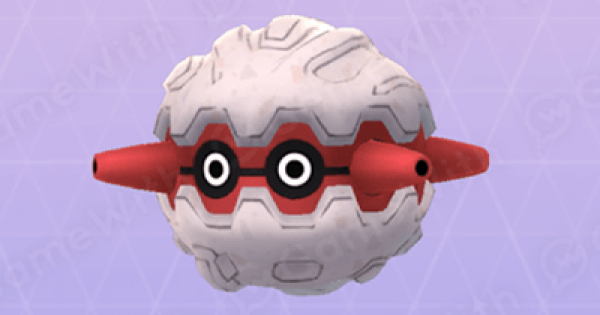 Pokemon Go | Forretress - Stats, Best Moveset & Max CP - GameWith