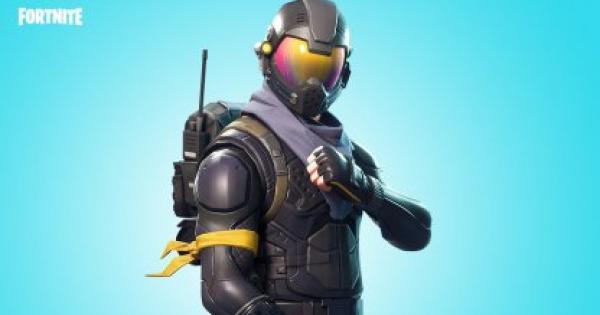 Fortnite | ROGUE AGENT Skin - Set & Styles - GameWith