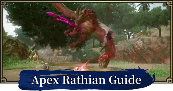 MH Rise | Apex Rathian Guide - Weakness & How To Beat | MONSTER HUNTER ...