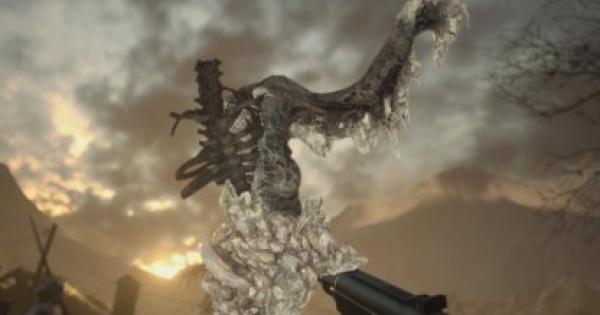 RE8 | Crystal Wing - Map Location & How To Get | Resident Evil Village ...